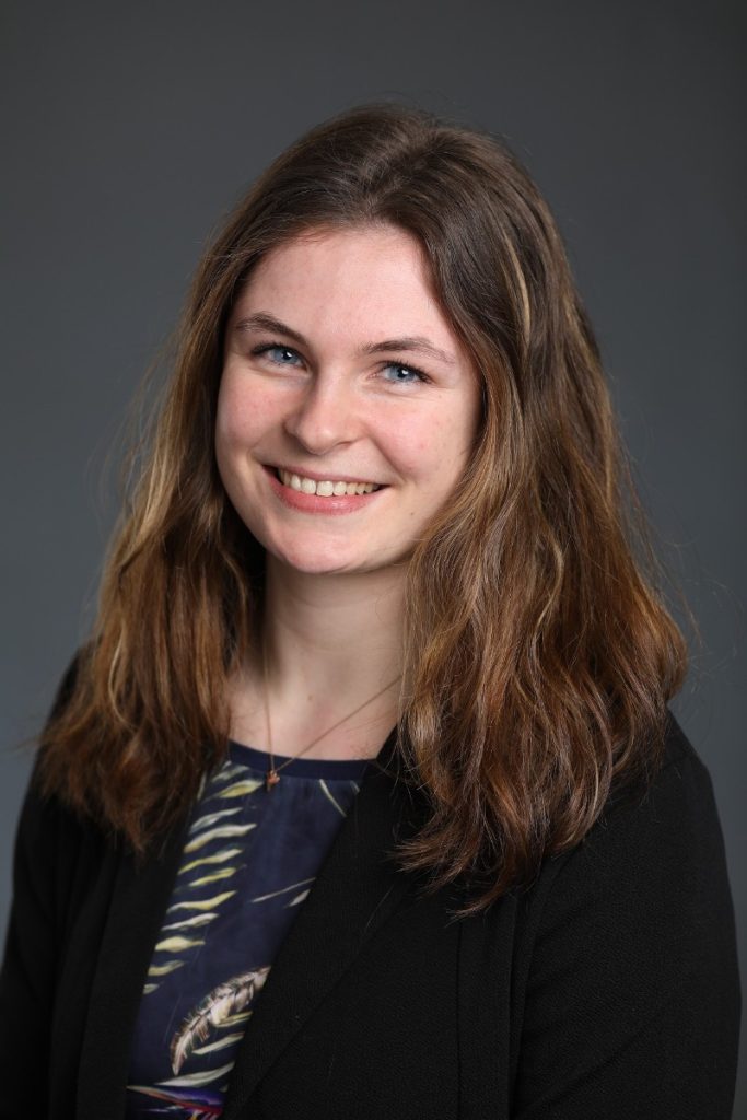 Career Focus: Julie Raulin Tyndall National Institute - Tyndall ...