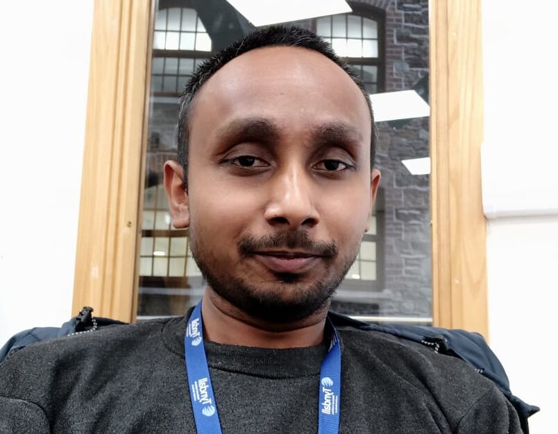 Badal Mondal - Tyndall National Institute - Excellence in ICT Research