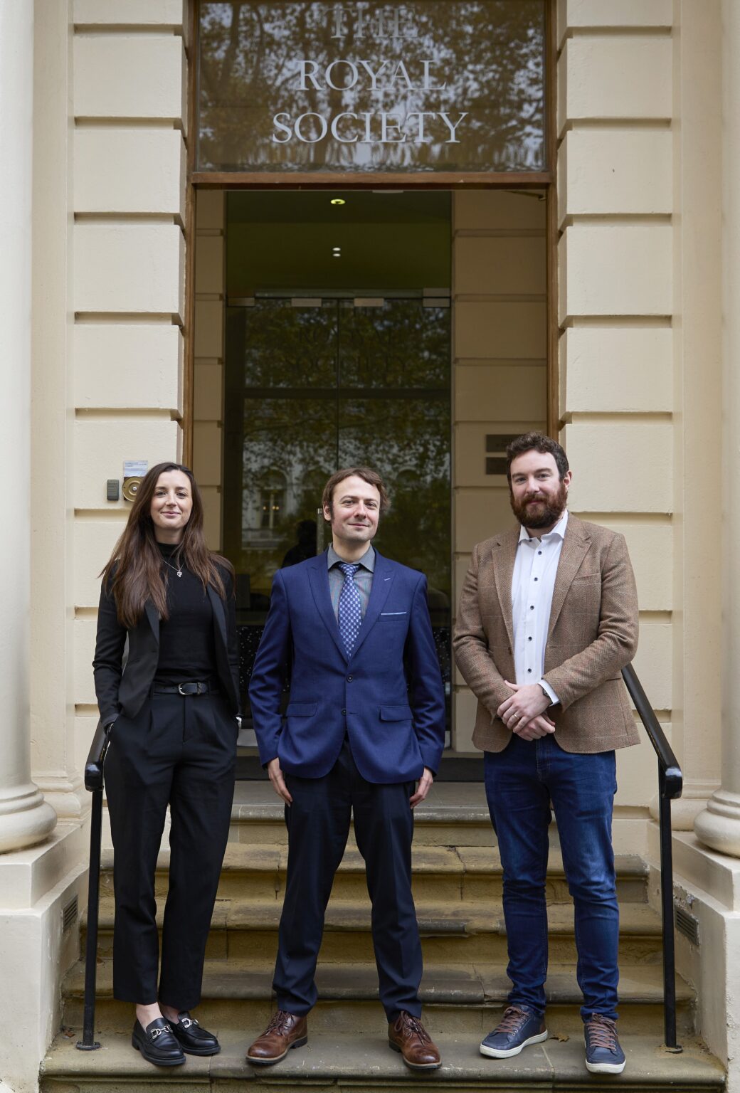 Dr Boris Galkin Awarded Prestigious Royal Society Fellowship