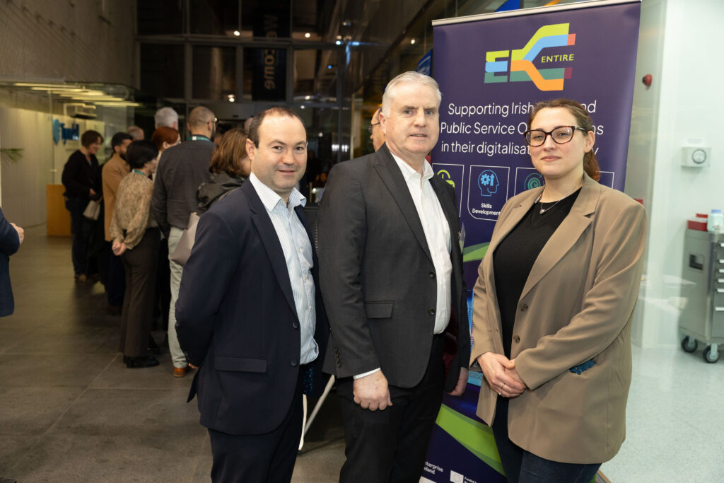 Tyndall Hosts ENTIRE EDIH Digital HealthTech Showcase Evening 2026